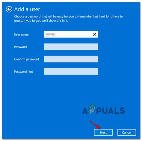 How To Create Or Add An Offline Local User Account On Windows