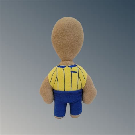Scp 3008 2 Plush Ikea Guy Etsy Canada