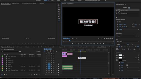 How To Edit Text In Premiere Pro Cc Verindian