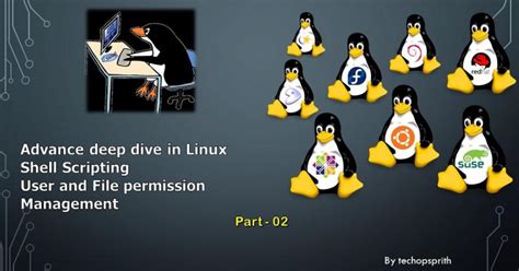 Prithibi Saha On Linkedin Advance Deep Dive In Linux