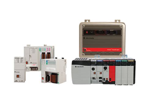 Logix PLC programmeringssoftware Wexøe Industry