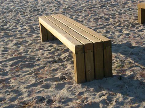 Banquette Assemblage En Queue Darronde Mic Signaloc