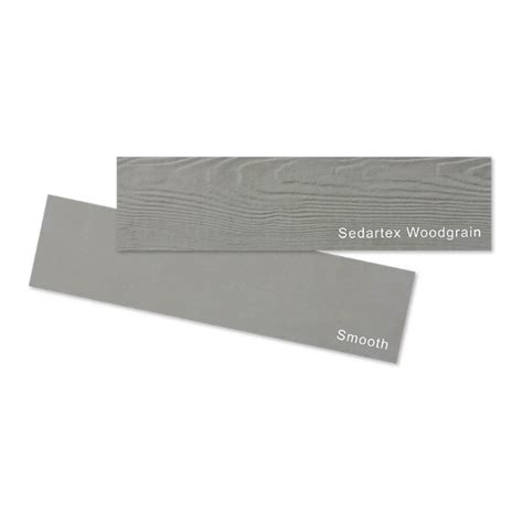 Prima Plank Fascia Cement Board 75mm X 230mm X 3660mm Woodgrain