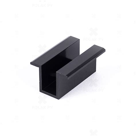 Klema środkowa Czarna Pvpolakpl