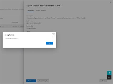 How To Export An Office Mailbox To PST Files