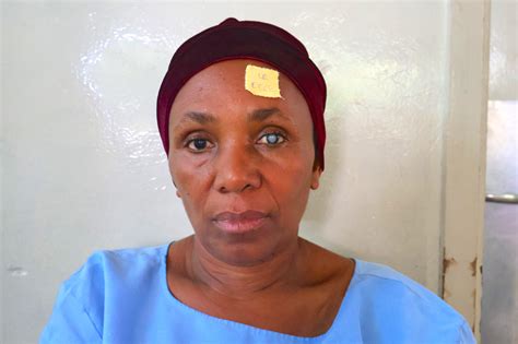 Effective Cataract Surgical Coverage Iceh