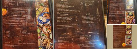 Perol Restaurant El Paso Menu Reviews 216 Photos 20 Restaurantji