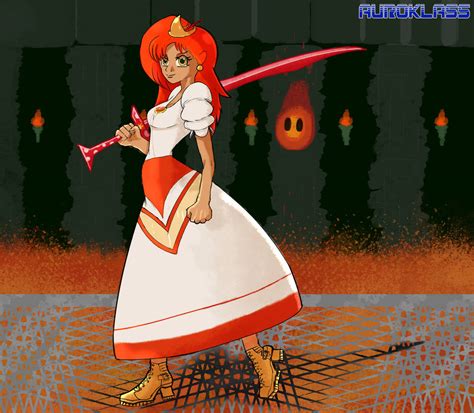 Peach Toadstool By Klassicarts On Deviantart