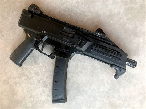 Cz Scorpion With Binary Trigger Hkpro Forums