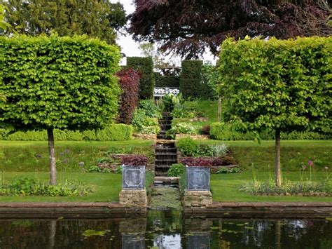 Daglingworth House Cirencester Ngs Gardens