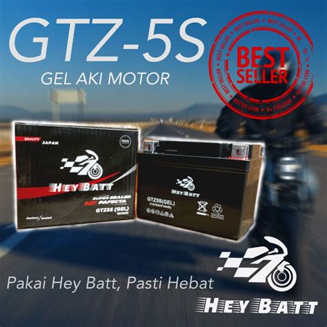 Jual Aki Motor Terlengkap And Harga Terbaru Juli 2026 Shopee Indonesia