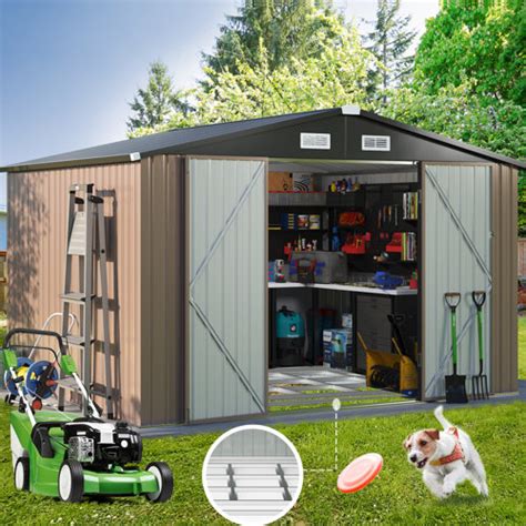 Metal Storage Sheds