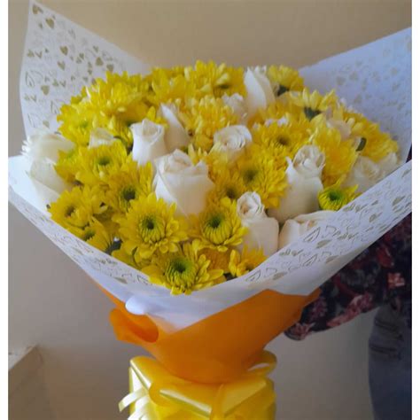 Get Well Soon Bouquet Nairobi Fresh Flowers