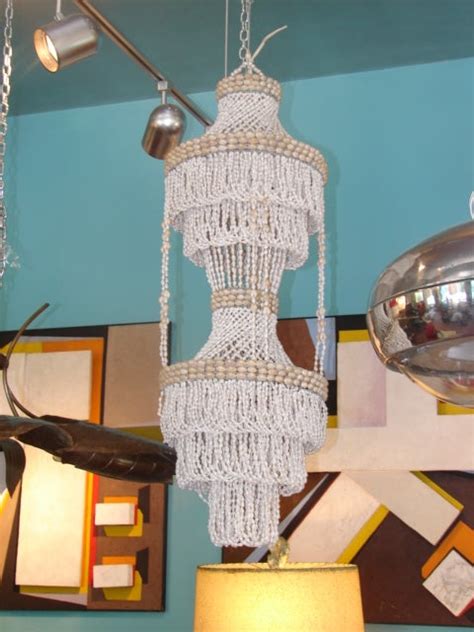 Shell Light Fixture At 1stdibs