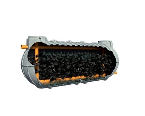 Aerobic Anaerobic Percolating Filter Infinitank System Group