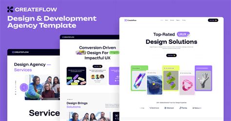 Services Createflow Webflow Html Website Template