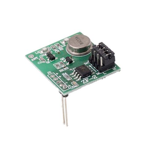 433mhz Wireless Transmitter Ev1527 Learning Code Encoded For Arduino