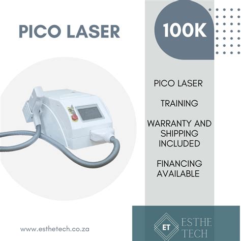 Pico Laser EsTheTech