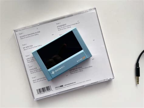 Review Snowsky Echo Mini Player And Wind Earphones Root