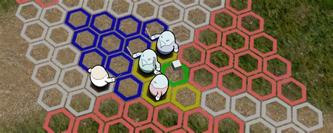Grid Battles Part Cell Targeting RPG Editor ORK Framework