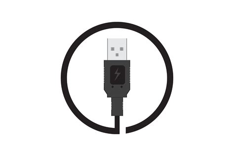 Electrical Plugin Logo Vector Graphic By Redgraphic · Creative Fabrica