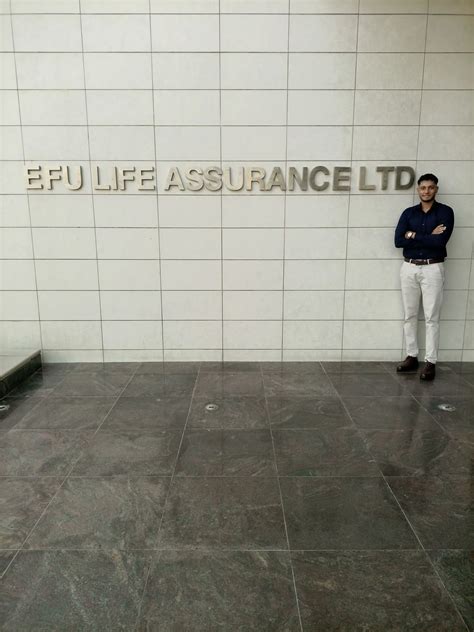 Muhammad Anas Habib On Linkedin Efulifeassurance Investmentanalyst