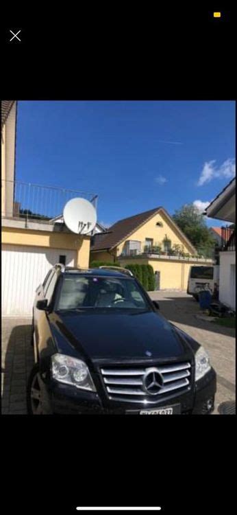 Mercedes Glk 350 D 4 Matic Kaufen Auf Ricardo