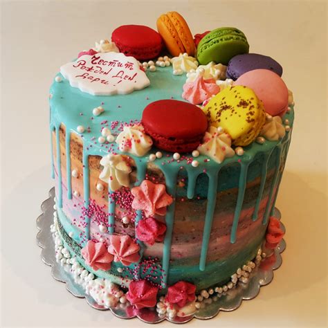 Украсени торти Сладка фабрика