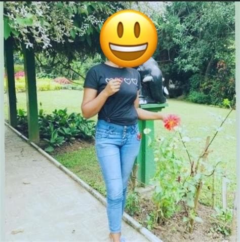 Nethuki Sri Lankan Escort In Kandy