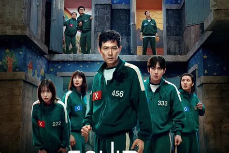 Sosok Player 333 Dan 222 Di Squid Game Season 3 Viral Di Tiktok Siapa Nama Asli Ramai Jadi