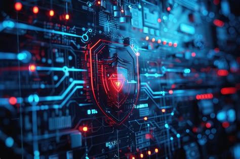 Premium Photo Data Security System For Protection And Verification