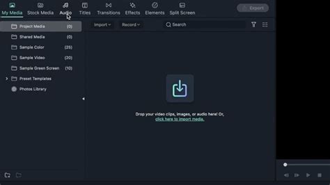 Edit The Audio From All Aspects
