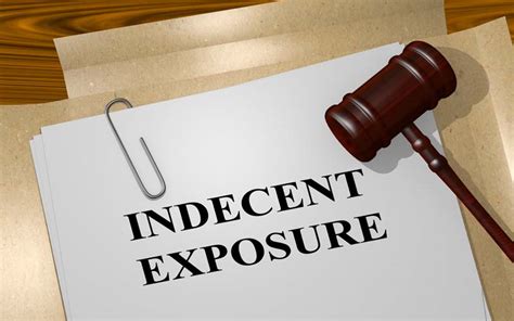 Understanding The Sex Crimes Laws Of Indecent Exposure In Florida