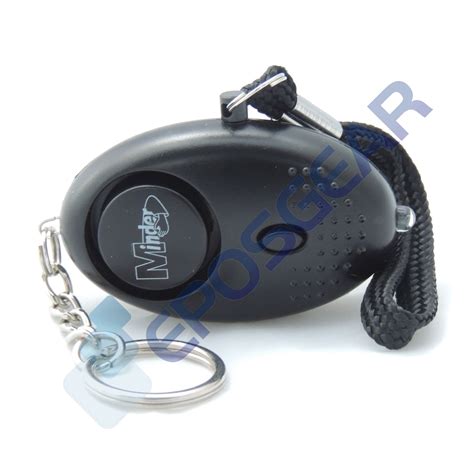 Police Approved Keyring Personal Panic Rape Attack Safety Security ...