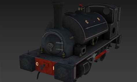 Caledonian 264611 Class 0 4 0st Caledonian Railway Association Forum