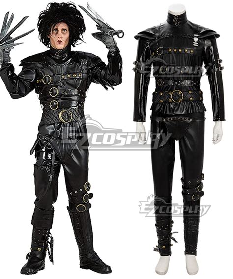 Edward Scissorhands Girl Costume