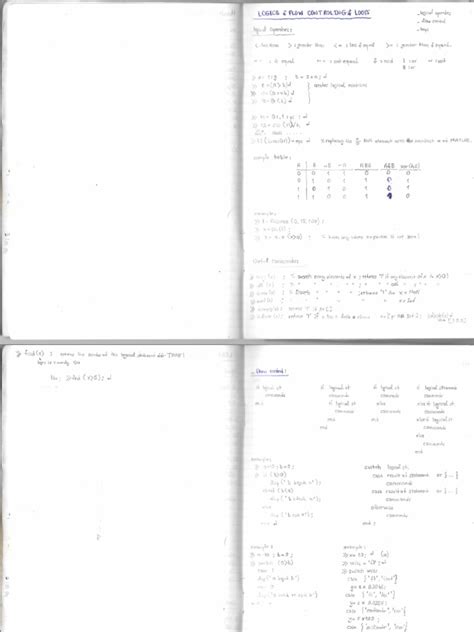 Matlab Session 4 Pdf