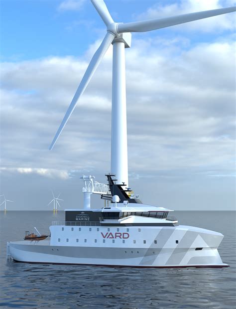 Vard And Chartwell Marine Join Forces To Deliver Revolutionary Offshore
