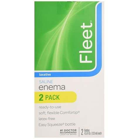 Fleet Enemas