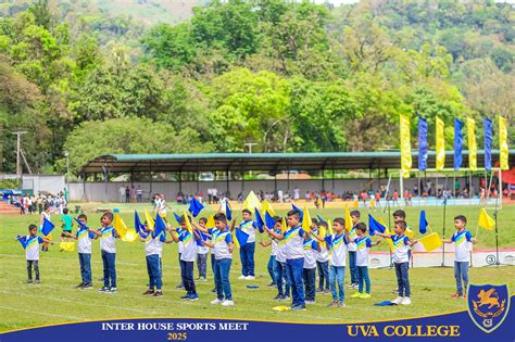Ape Badulla අපේ බදුල්ල Uva College Inter House Sports Meet 2025 ඌව මහා විද්‍යාලය නිවාසන්තර