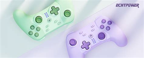 Echtpower Wireless Switch Controller Switch Pro Controller Echtpower Wireless Switch Controller Switch Pro Controller