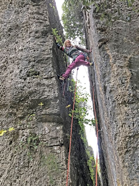 Ulassai In Sardinia Climbing At Ulassai In Sardinia Tatjana Göx On Caravaggio Maurizio