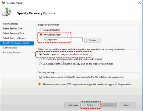 Recover Deleted Files Windows Server 2016 4 Proven Methods