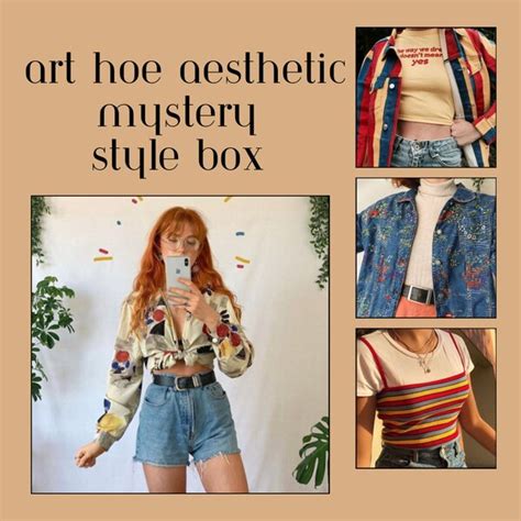 Art Hoe Clothing Etsy