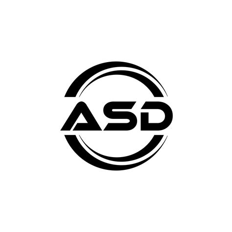 Asd Logo Design Inspiration For A Unique Identity Modern Elegance And