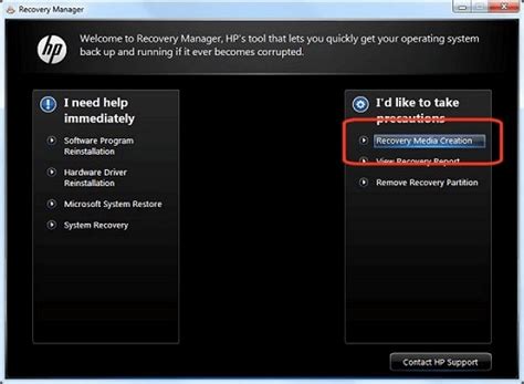 All You Need To Know About Hp Recovery Disk