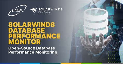 Cristina Salinas On Linkedin Solarwinds Database Management Services