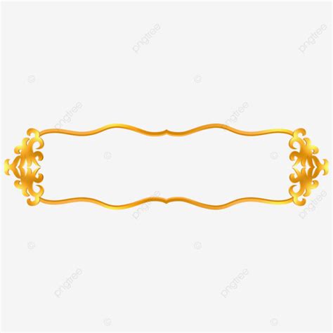 황금 이슬람 테두리 프레임 또는 텍스트 상자 이슬람의 이슬람 텍스트 상자 이슬람 디자인 Png 일러스트 및 Psd 이미지 무료 다운로드 Pngtree