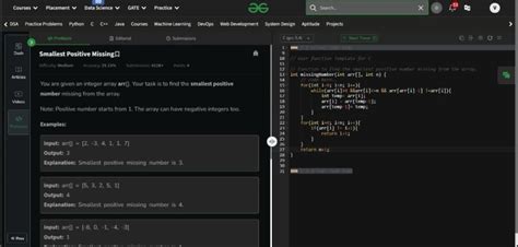 Gfg160 Dsachallenge Day13 Gfg160daysofcoding Geekstreak2025