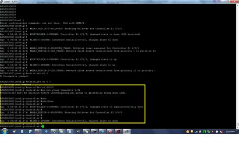 Sujoy S Tech Blog ISDN PRI Troubleshooting And RJ 48 Ethernet Loopback Test On Cisco Router